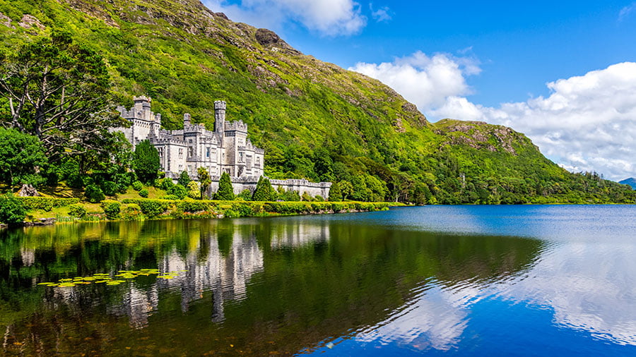 Connemara, Cong & Kylemore Abbey | Full Day Tour