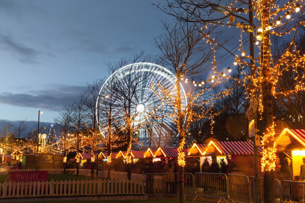 Best Christmas Markets Ireland | Galway Tour Company